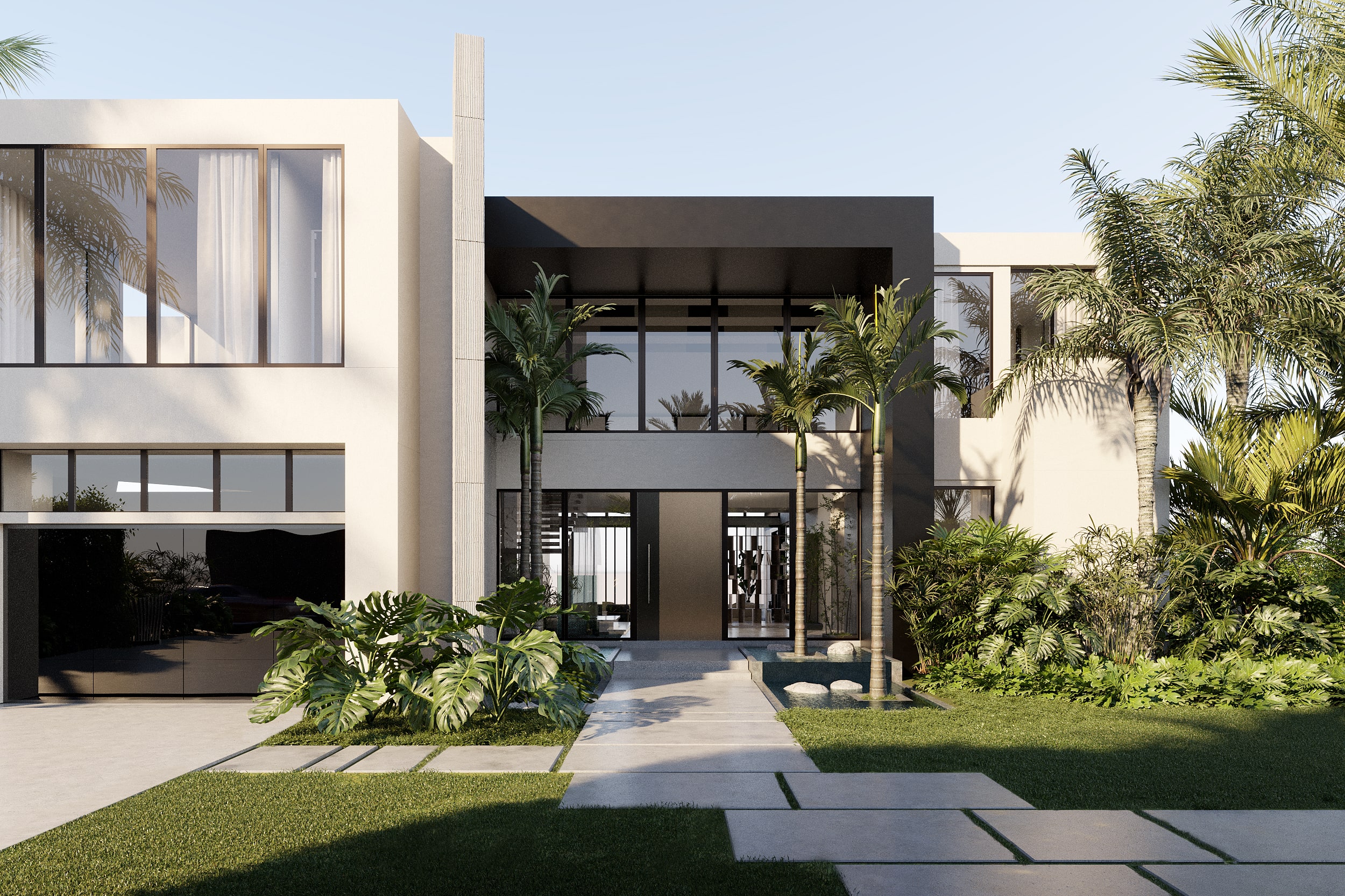 Y HOUSE - Artek Design