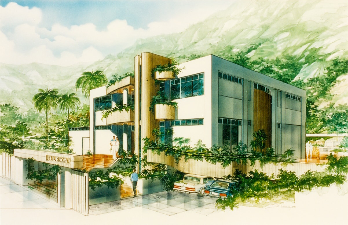 ALEKA HOUSE - Artek