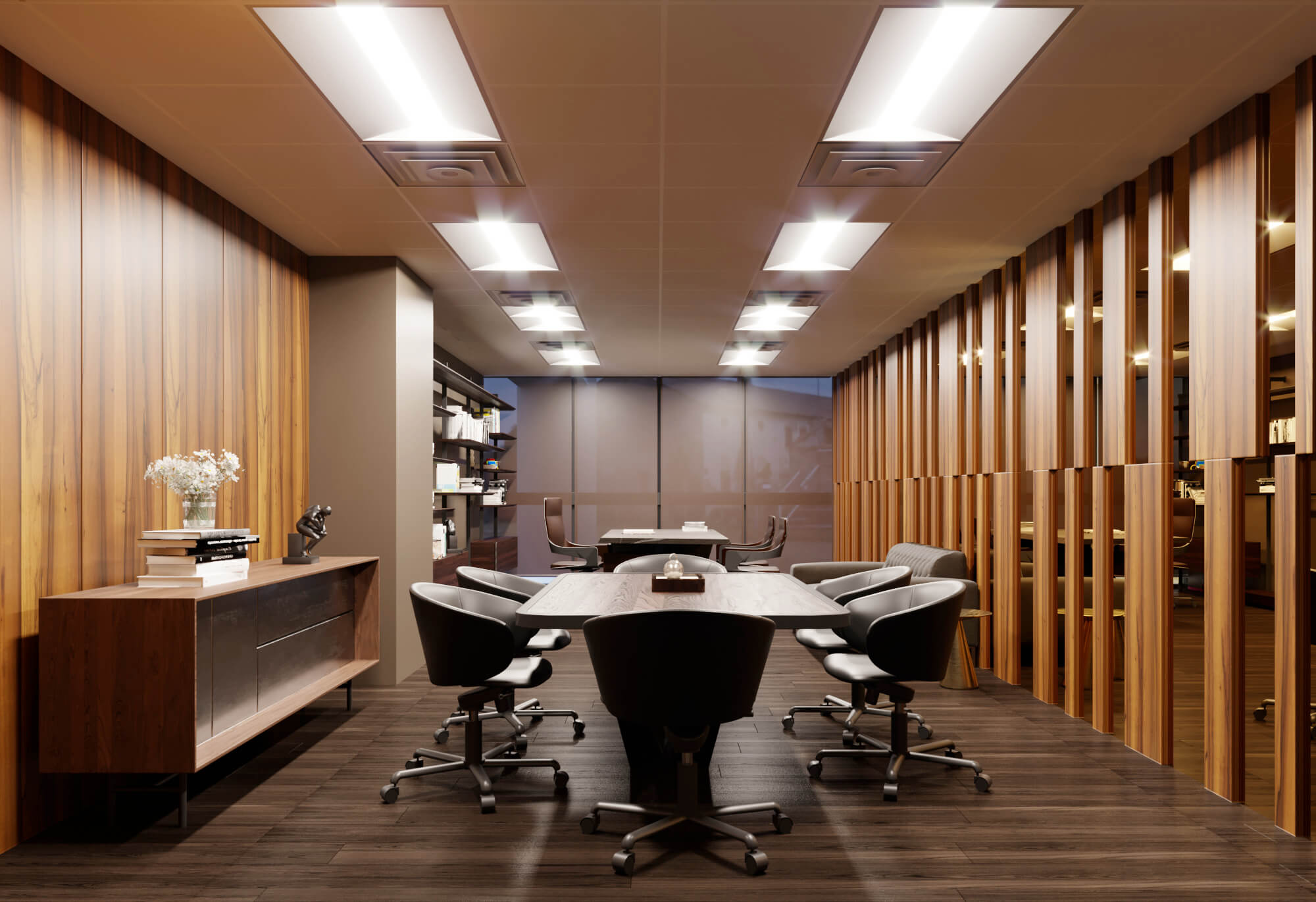 PRIVATE OFFICE 700 - Artek